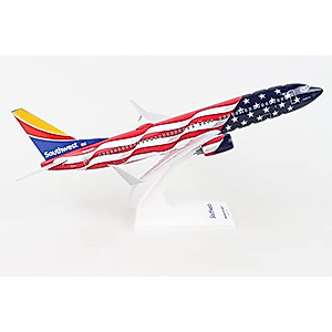 Daron SkyMarks Southwest 737-800 "Freedom One 1/130 SKR1087