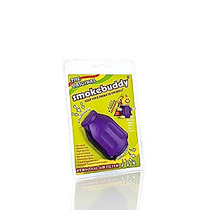 Smokebuddy Original Purple Personal Air Filter