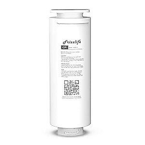 Frizzlife ASR211 Replacement Filter Cartridge For PD600-TAM3, PD400, PD500, PD800-TAM4 Reverse Osmosis System (1st Stage)
