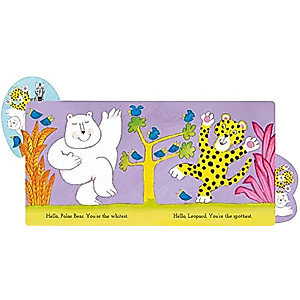 Elmer's Friends (Elmer series)