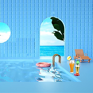 Plastic Pilsner Glasses, 16 oz Plastic Beer Glasses, Pilsner Beer Glasses, Unbreakable, Dishwasher-Safe, BPA Free(Set of 4)