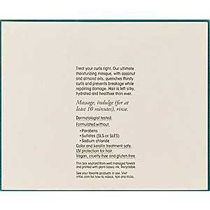 Oribe Moisture & Control Deep Treatment Masque , 8.5 Fl Oz (Pack of 1)