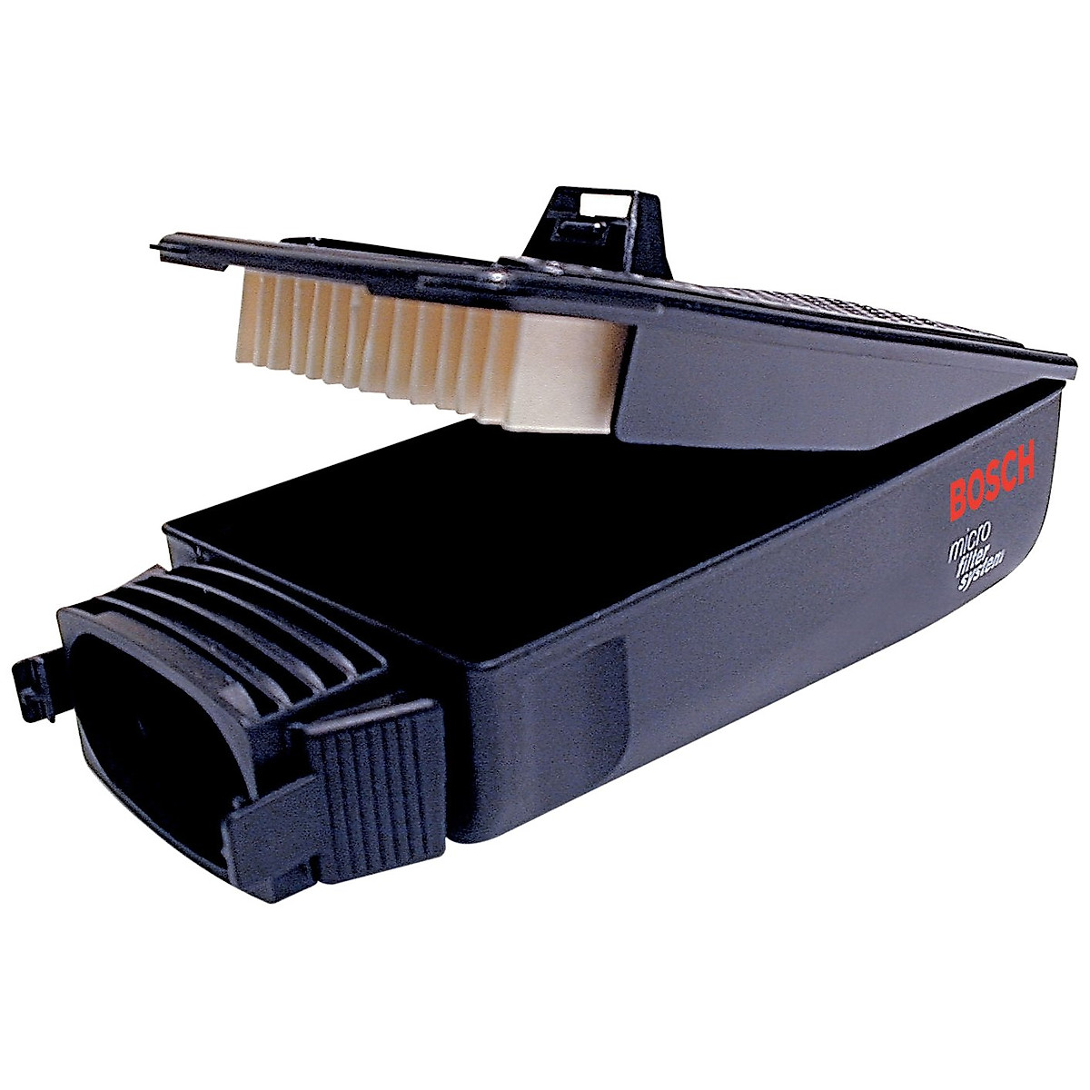 BOSCH Micro Filter Dust Canister (Inc. 3107DVS, 3725 & 3727DEVS) Part No. RS026