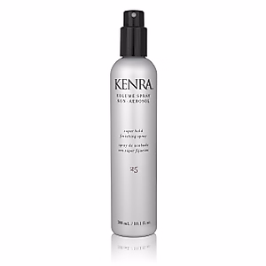 Kenra Volume Spray Non Aerosol 25 | Super Hold Finishing Spray | High Humidity Resistance | Flake-Free and Fast-Drying | All Hair Types | 10.1 fl. oz