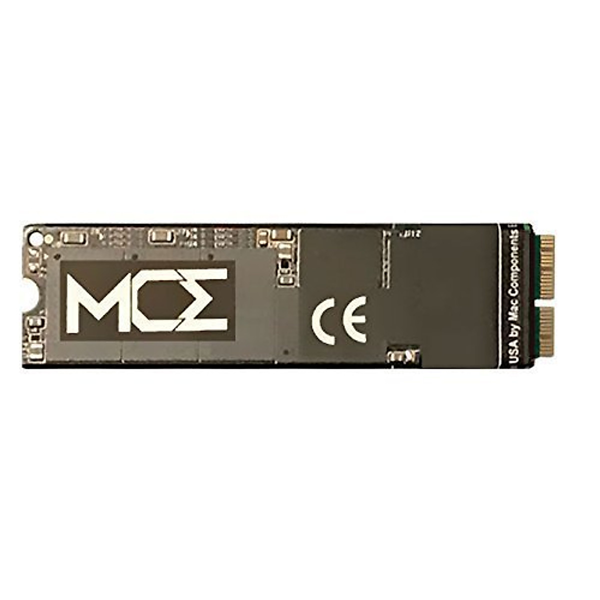 MCE Technologies 1TB SSD Compatible with MacBook Air 2015 and Compatible with MacBook Air 2017: PCIe-Based 4 Lane (x4) NVMe SSD Flash Storage Upgrade - Requires macOS 10.13.x (High Sierra) or Later