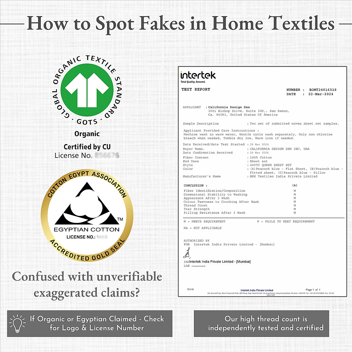 California Design Den Fitted Sheet for King Size Bed, Deep Pocket Soft 400 Thread Count 100% Cotton Sateen, No Pop-Off Elastic, Durable Hotel Quality Bedding, 1 Fitted Sheet Only (King, Sage Green)