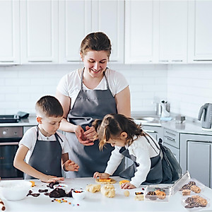 24-Pack Small Clear Plastic Storage Box with Lid - Durable Organizer and Storage Bins for Crafts, Art Supplies, Jewelry, and Tools - Compact, Stackable, and Portable (4.92 x 4.92 x 1.4 Inches)