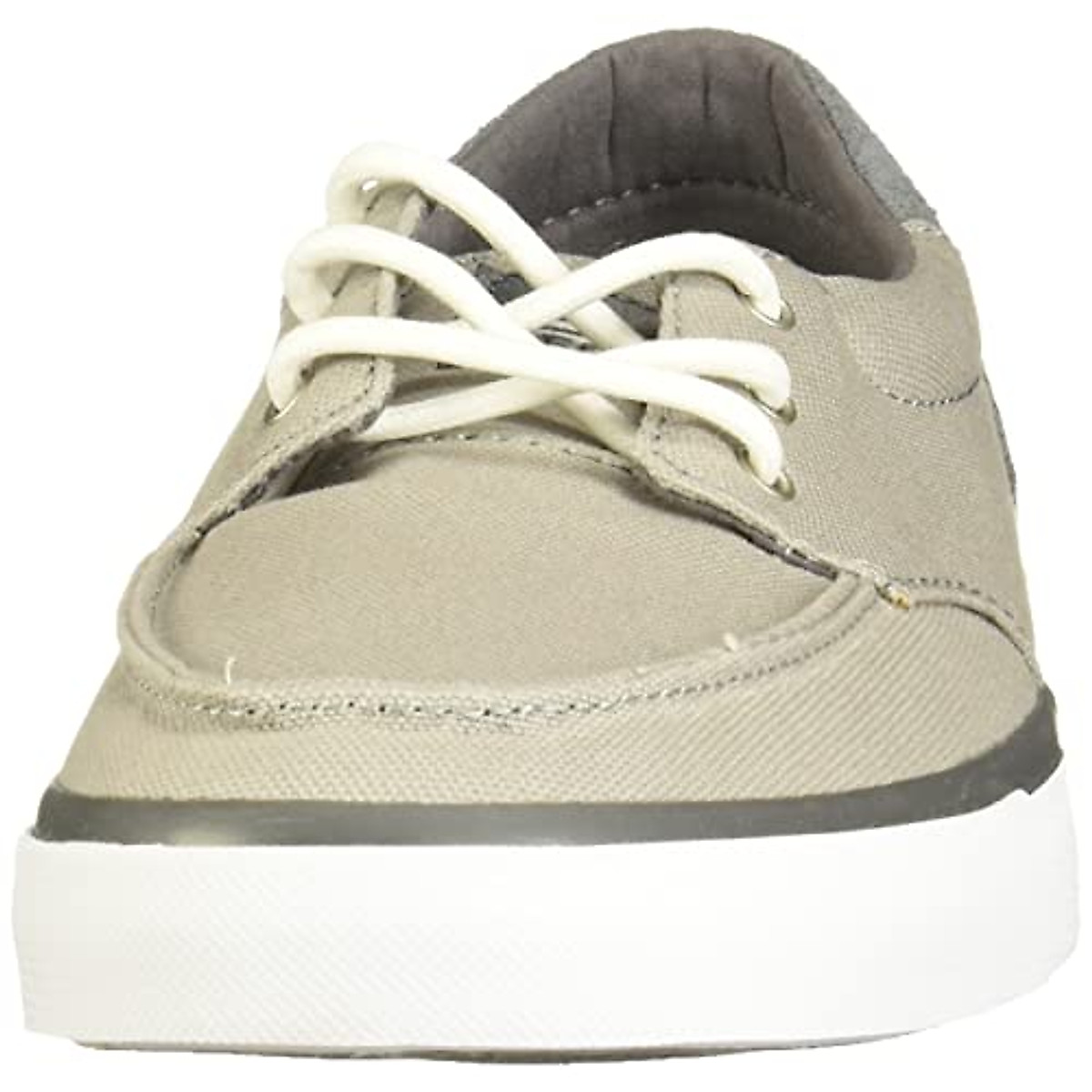 Reef mens Reef Deckhand 3 Sneaker, Grey/White, 12 US