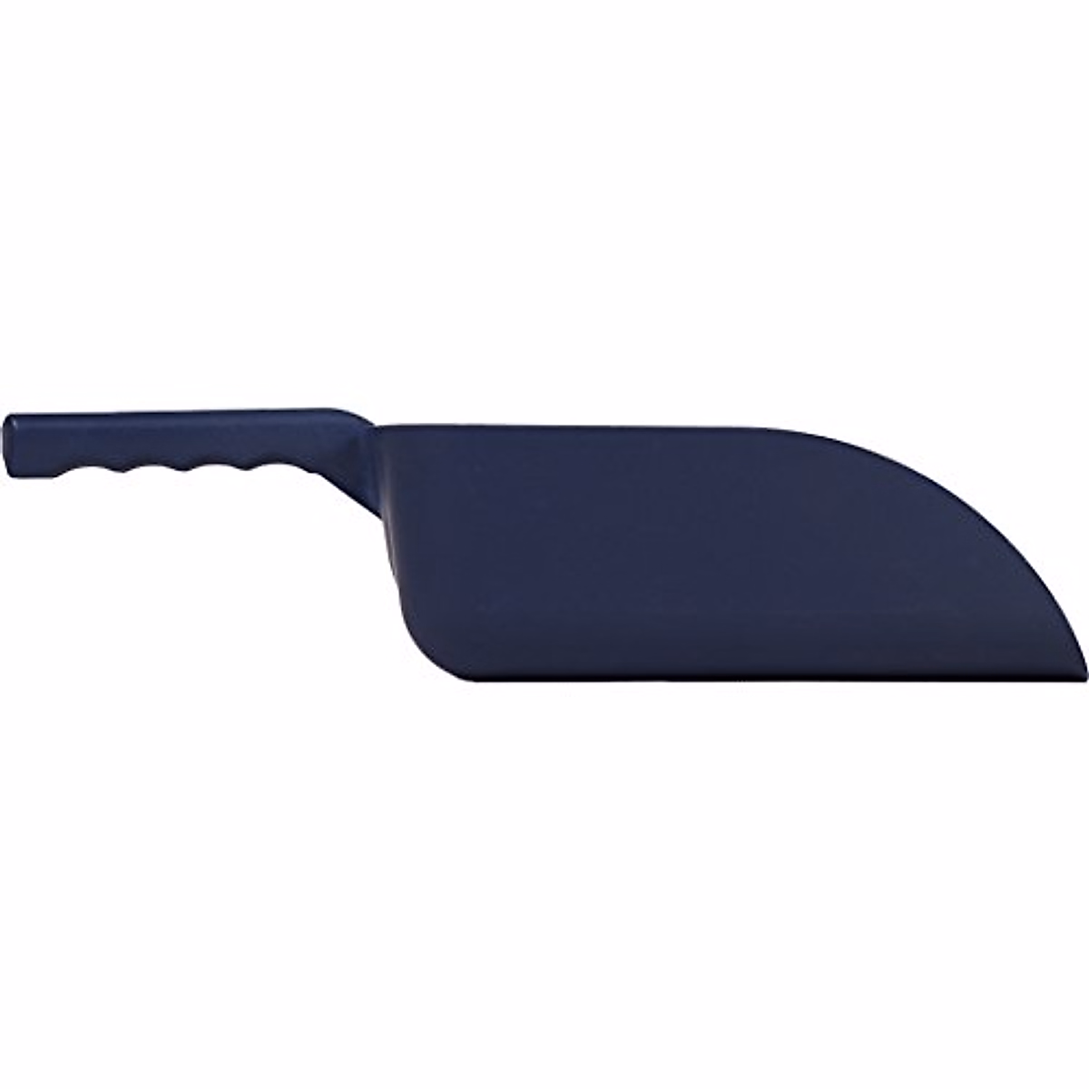 Remco 6500MD3 Blue Polypropylene MD Metal Detectable Hand Scoop, 82 oz.
