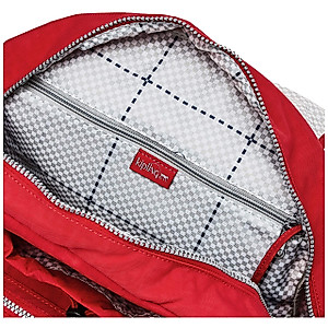 KIPLING(キプリング) Women Backpack, Vibrant Red