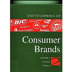 Encyclopedia of Consumer Brands - Personal Products