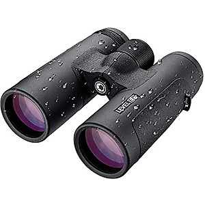BARSKA AB12992 Level ED Waterproof Binoculars 10x42, Multi, One Size