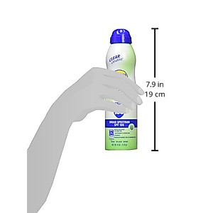 Banana Boat Ultra Defense Clear Sunscreen Spray SPF 100, 6oz | Lightweight Sunscreen, Banana Boat SPF 100 Spray On Sunscreen, Water Resistant Sunscreen, 6oz