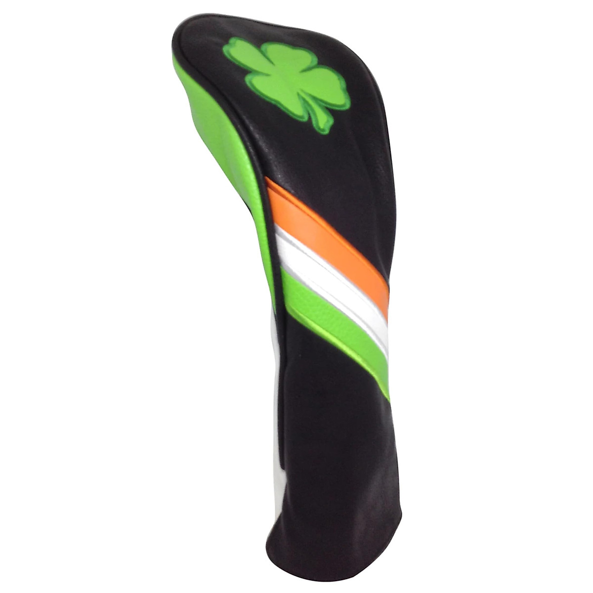 ReadyGOLF Irish Shamrock Embroidered Headcover Set Driver, Fairway, Hybrid