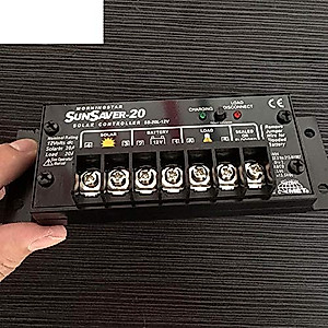 Prostar Sunsaver 20A 12V Morningstar Solar Charge Controller SS-20A PV Solar Charger Controller