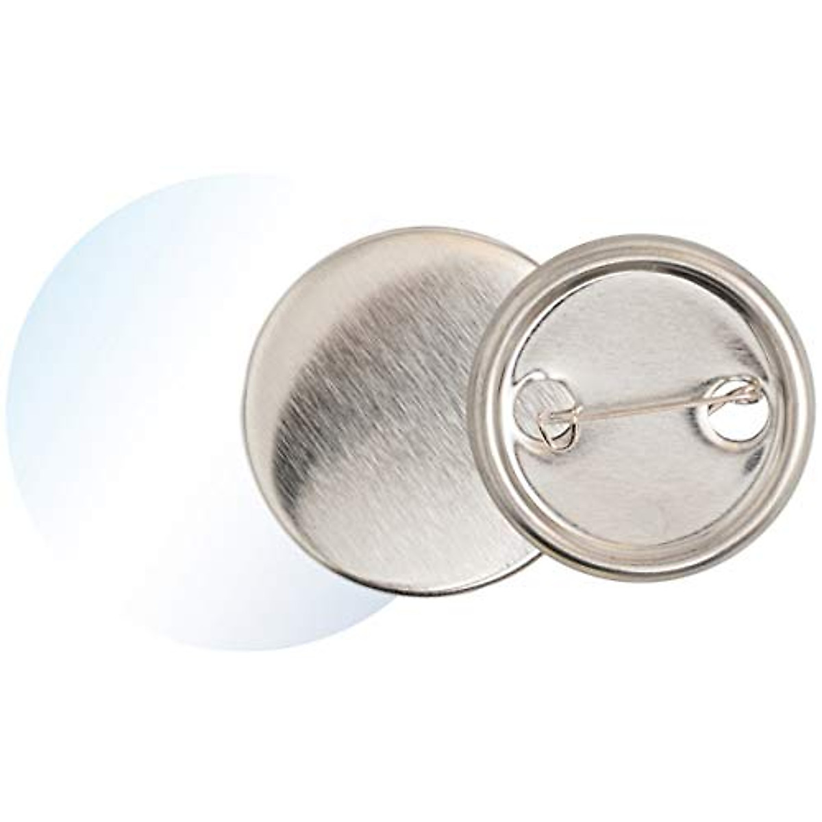 We R Memory Keepers Button Press Refill MED/Bulk, Medium (37mm)