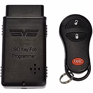 Dorman 13778 Keyless Entry Remote 3 Button Compatible with Select Models (OE FIX)