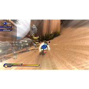 Sonic Unleashed - Xbox 360 (Renewed)
