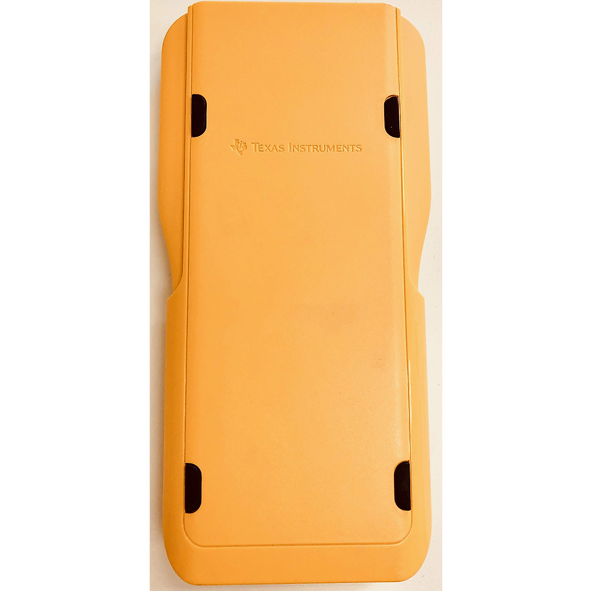 Texas Instruments TI Nspire Graphing Calculator with Nspire & TI-84 Plus Keypads - Yellow "School Edition"