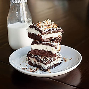 Nordic Ware Naturals Aluminum NonStick 9x9-Inches Square Cake Pan