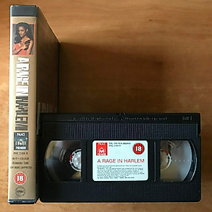 A Rage in Harlem [VHS]