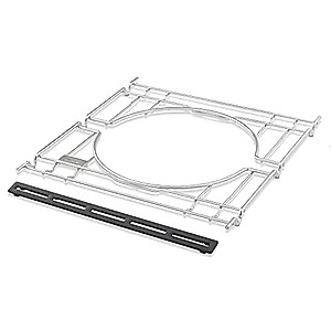 Weber Crafted Frame Kit for Spirit and SmokeFire,Silver