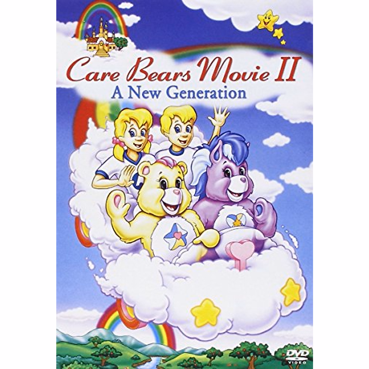 Care Bears Movie II: A New Generation