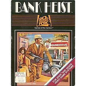 Bank Heist (Atari 2600)