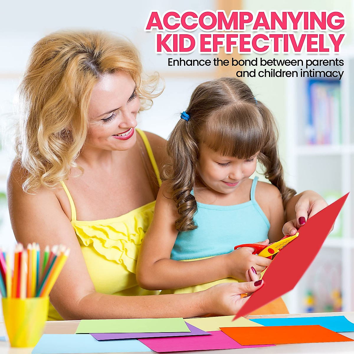 Thenshop 320 Pcs Cardstock Paper 16 Assorted Color 250gsm 8.3 x 11.6 A4 Construction Heavy Weight Thick Double Sided Printed Colored Paper for DIY Cards Making Art Scrapbooking School Party