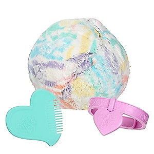 Little Live Pets| Scruff-a-Luvs Mystery Animal Reveal. Wash, Groom and Rescue A Cute Pastel Rainbow Colored Plush Pet.