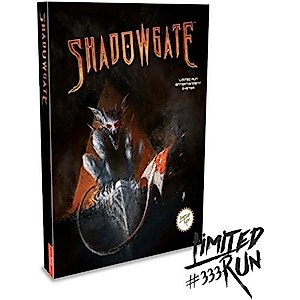 Shadowgate: Classic Collector's Edition - Limited Run #333 - Sony PlayStation 4
