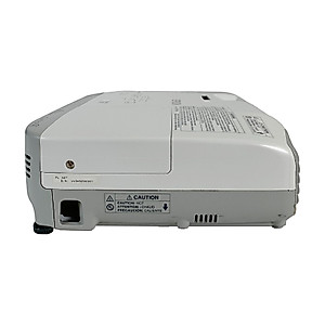 Epson PowerLite X27 3LCD Projector 2700 ANSI HDMI HD 1080i, Bundle: Remote Control, Power Cable, HDMI Cable