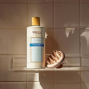 Mizani Moisture Fusion Moisture Rich Shampoo, 16.9 Fl Oz