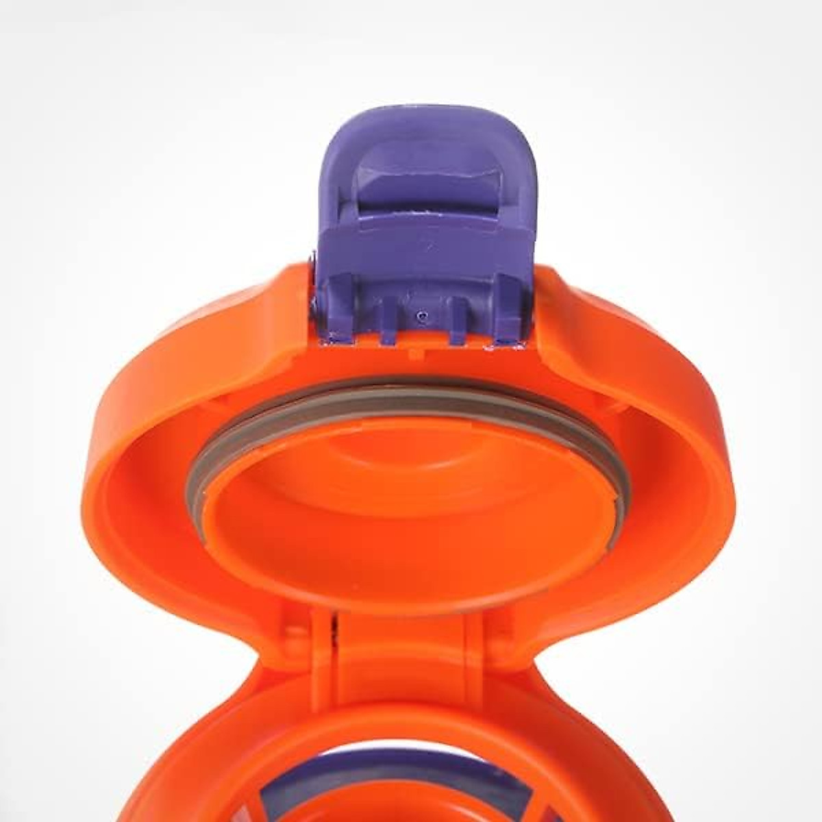 5Pcs Silicone Replacement Sealing Gasket Compatible with Gatorade GX Bottle, Replacement Sealing Gasket Compatible with Gatorade GX Water Bottle