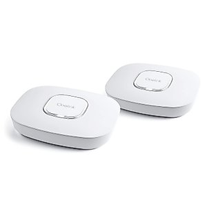 Onelink Secure Connect | Tri-Band Mesh Wifi Router System | 2-Pack Whole Home Wifi, Coverage Up to 5,000 Square Feet
