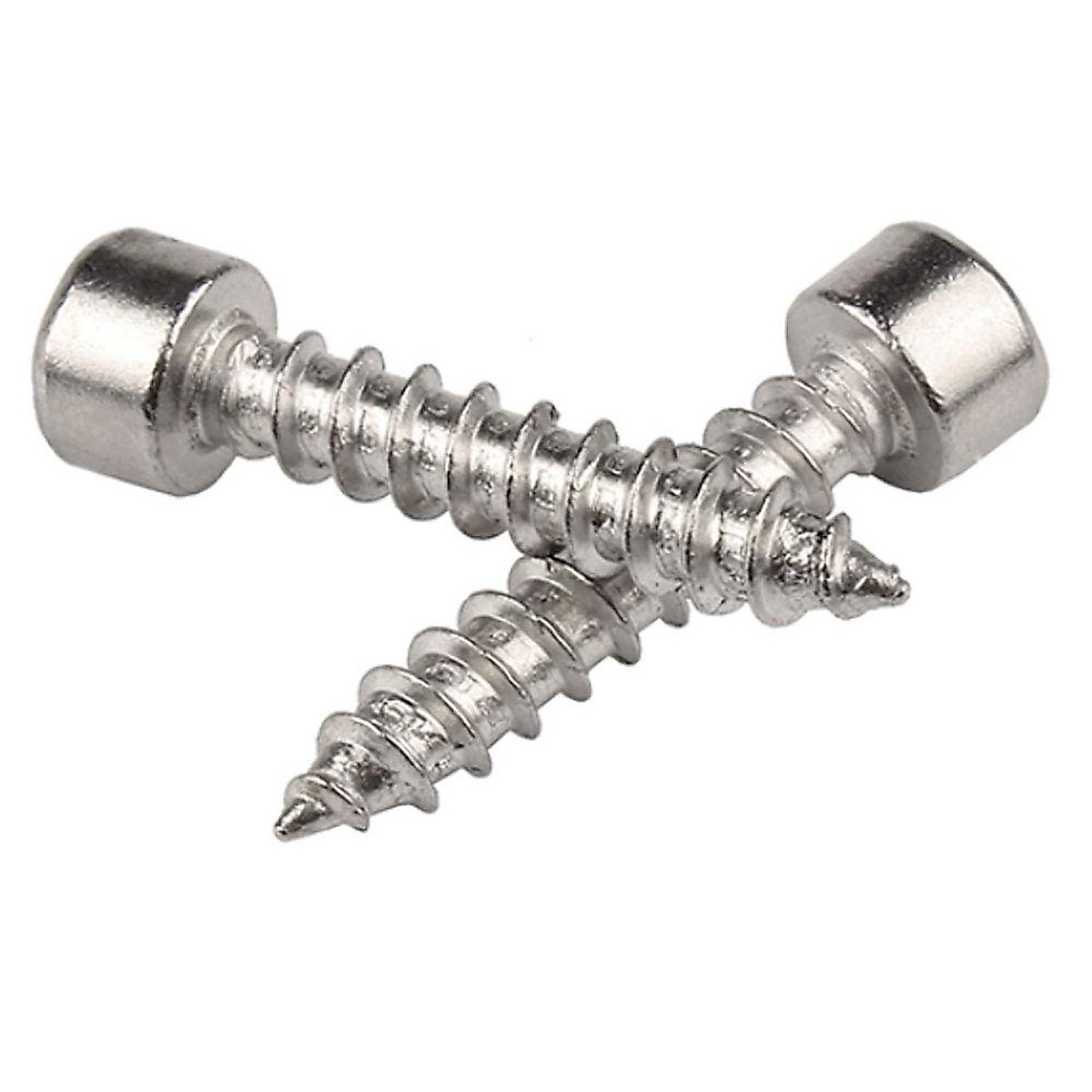 Yudesun Fasteners Tools Nails Screws - Hardware Self Tapping Screws Metric Thread Stainless Steel Hex Socket Cap Screw M4 M5 M6