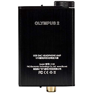 OLYMPUS2-E10K Headphone Amplifier