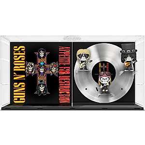 Funko Pop! Albums Deluxe: Guns N' Roses - Duff McKagan - Music - Collectable Vinyl Figure - Gift Idea - Official Merchandise - Toys for Kids & Adults - Music Fans - Model Figure for Collectors