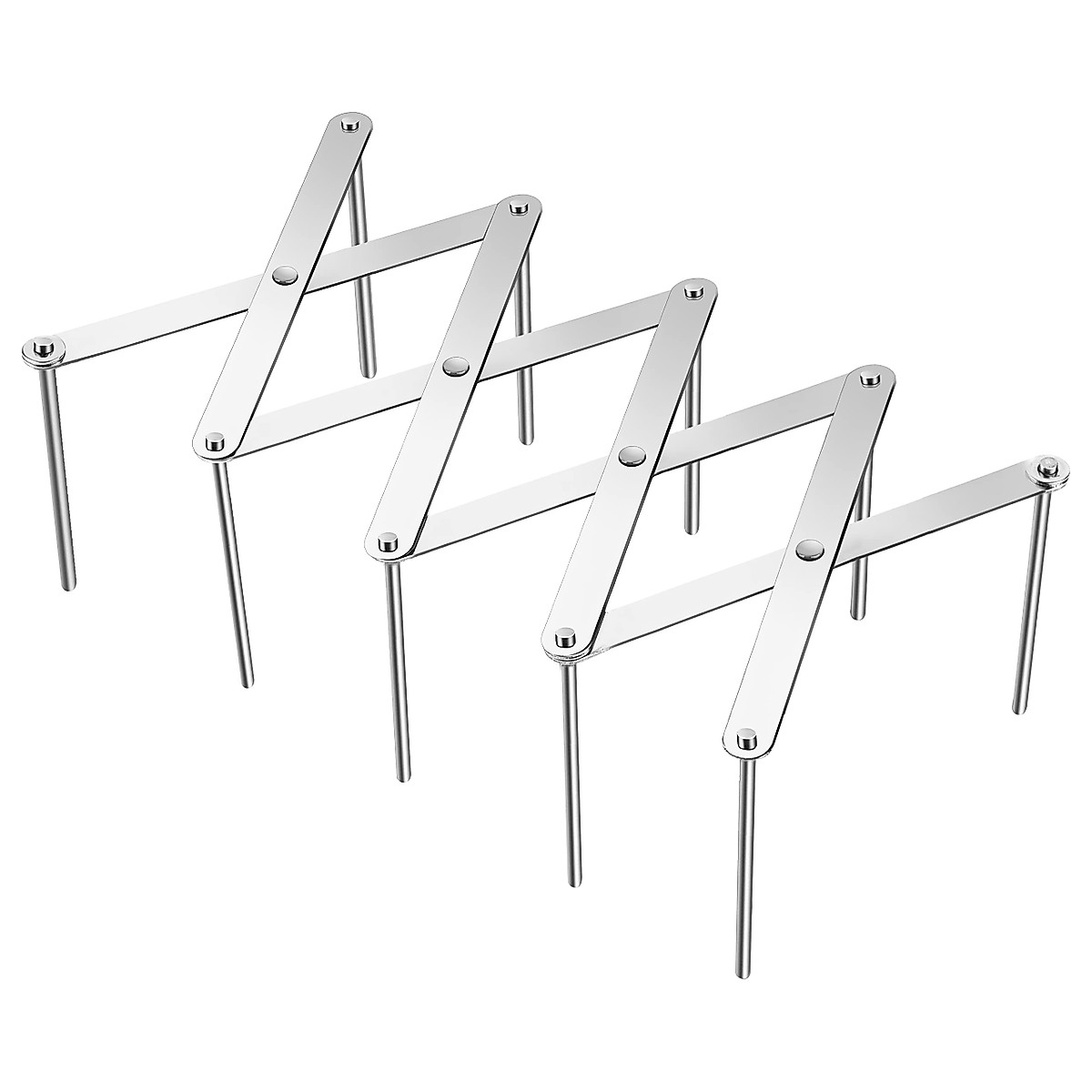 Dish Drying Rack Lid Glass Expandable Collapsible Compact Space Saving Plate Holder Stand Organizer Storage Stainless Steel Small large Dish Bottle Adjustable Rack For Cabinet Counter RV Sink