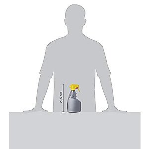 FILA Surface Care Solutions, Silicone Finishing KIT, Silicone Smoothing Spray, Suitable with caulking Tool kit and Silicone Tools, Perfect for Finishing Silicone Spray, Caulk Tool Included, 24oz