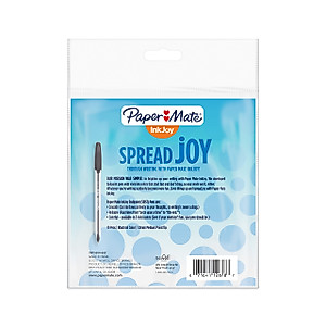 Paper Mate InkJoy 50ST Ballpoint Pens, Medium Point (1.0mm), Black, 10 Count