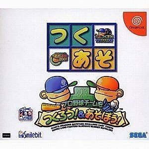 Pro Yakyuu Team wo Tsukurou! & Asobou! [Japan Import]