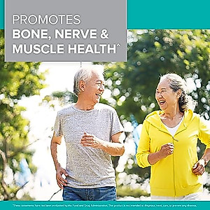 Qunol Magnesium 3 in 1 Tablets with Calcium, Magnesium & Zinc for Immune Support, Bone, Nerve, and Muscle Health Supplement, 270 Count