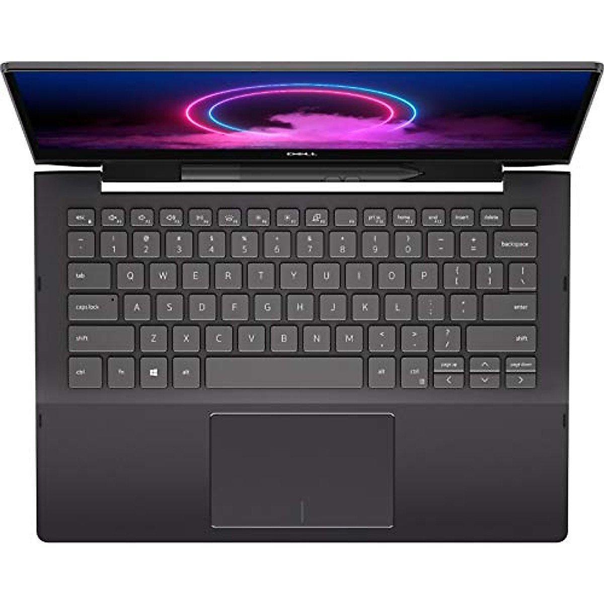 Dell Inspiron 13.3" 7000 2-in-1 4K UHD Touchscreen Laptop, Intel Core i7-10510U, Fingerprint Reader, RGB Backlit Keyboard, Thunderbolt 3, Black, Windows 10 Home (16GB RAM|1TB PCIe SSD)