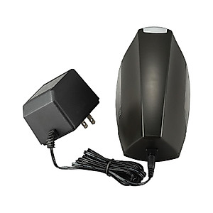 Bostitch Personal Electric Pencil Sharpener, Powerful Stall-Free Motor, High Capacity Shavings Tray, Black (EPS4-BLACK)