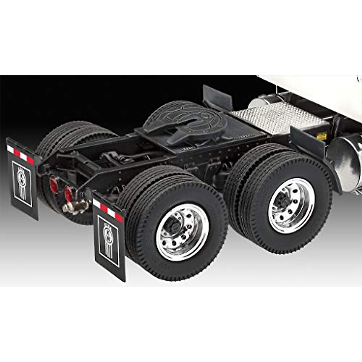 Revell RV07659 1:25 - Kenworth W-900 Plastic Model kit 1/25