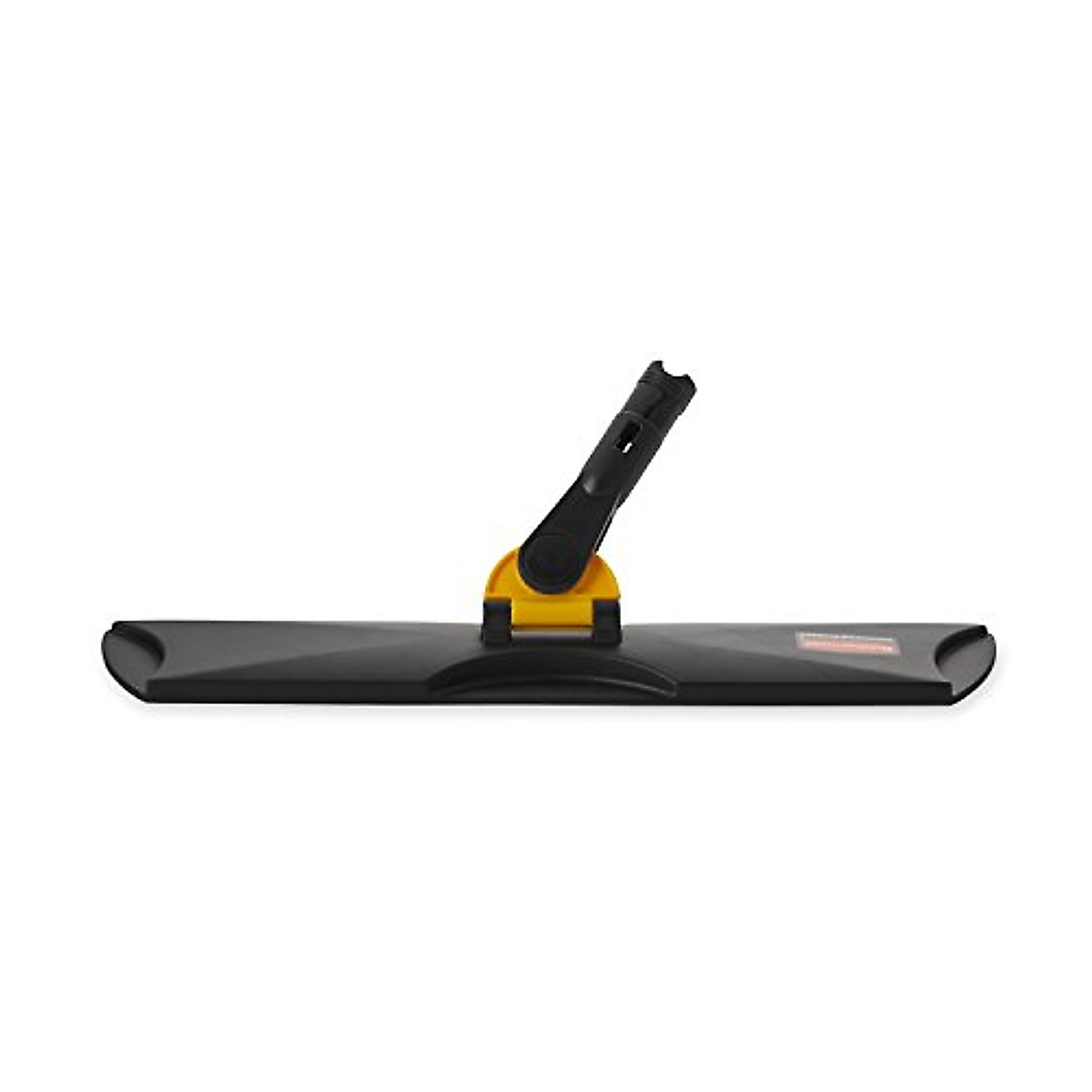 Rubbermaid Q559 18" Length x 3-3/8" Width x 1-3/4" Height, Black Color, Standard Quick Connect Wet Dry Plastic Frame