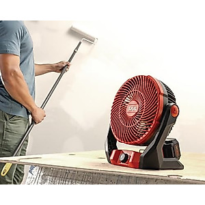 SKIL 12V/20V Brushless 7 in. Jobsite Fan, Tool Only- FN0700D-00