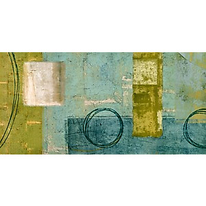 Sublime Art Poster Print by Brent Nelson, 40x20