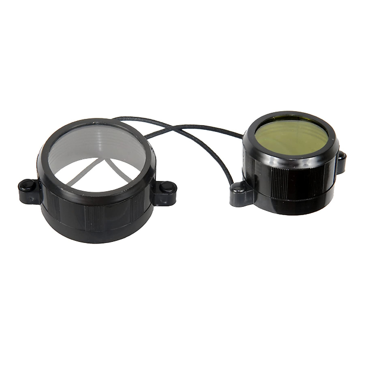 Lancer Tactical Airgun Airsoft Scope: 3-9x40 Rifle Scope with Fast Focus Eyepiece and Reticle Crosshair for Accurate Shooting w/Mil-dot 3" Eye Relief - 40mm